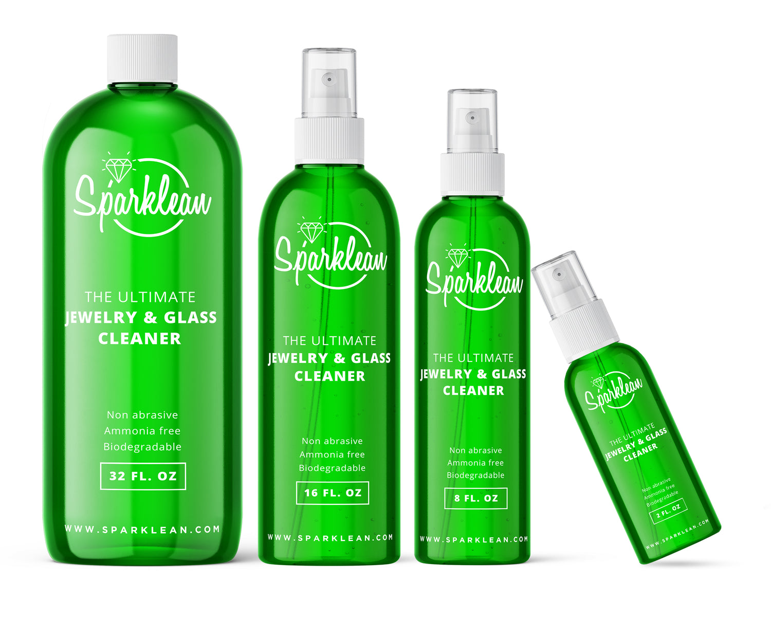 Colecciones – Sparklean